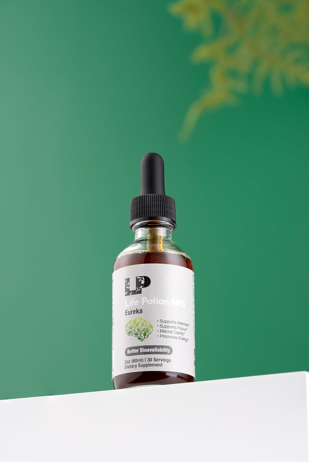 Enhance focus with Lion's Mane
