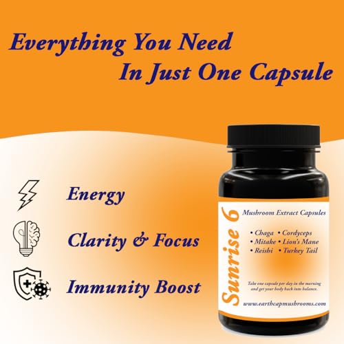 enhance focus with Lion's Mane