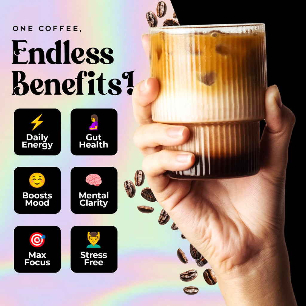 enhance focus with lion's mane