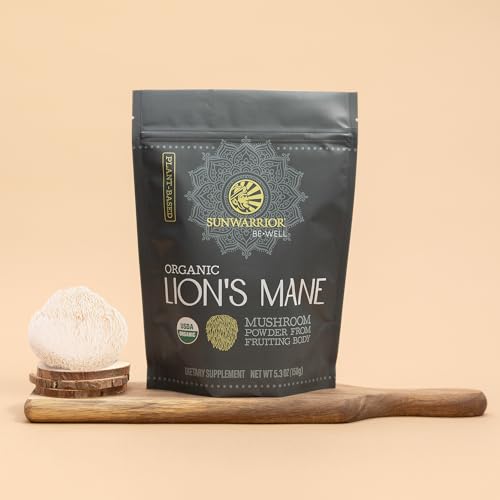 Enhance focus with Lion's Mane