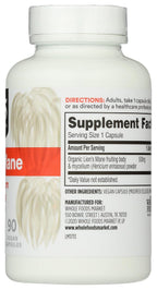 enhance focus with Lion's Mane