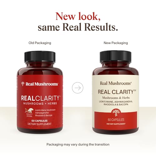 enhance focus with lion's mane