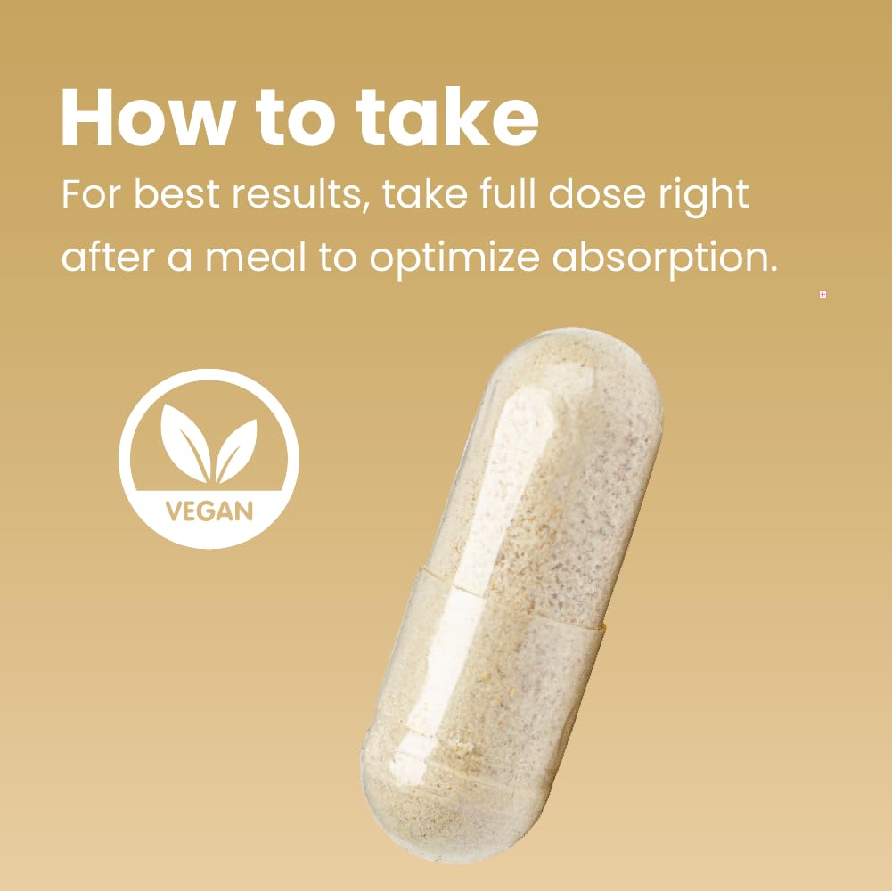 enhance focus with lion's mane
