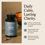 Enhance focus with Lion's Mane
