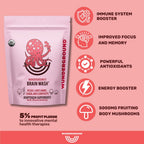 enhance focus with Lion's Mane