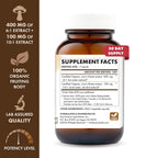 enhance focus with lion's mane