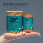 enhance focus with lion's mane