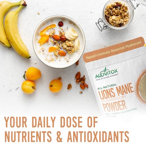 enhance focus with lion's mane