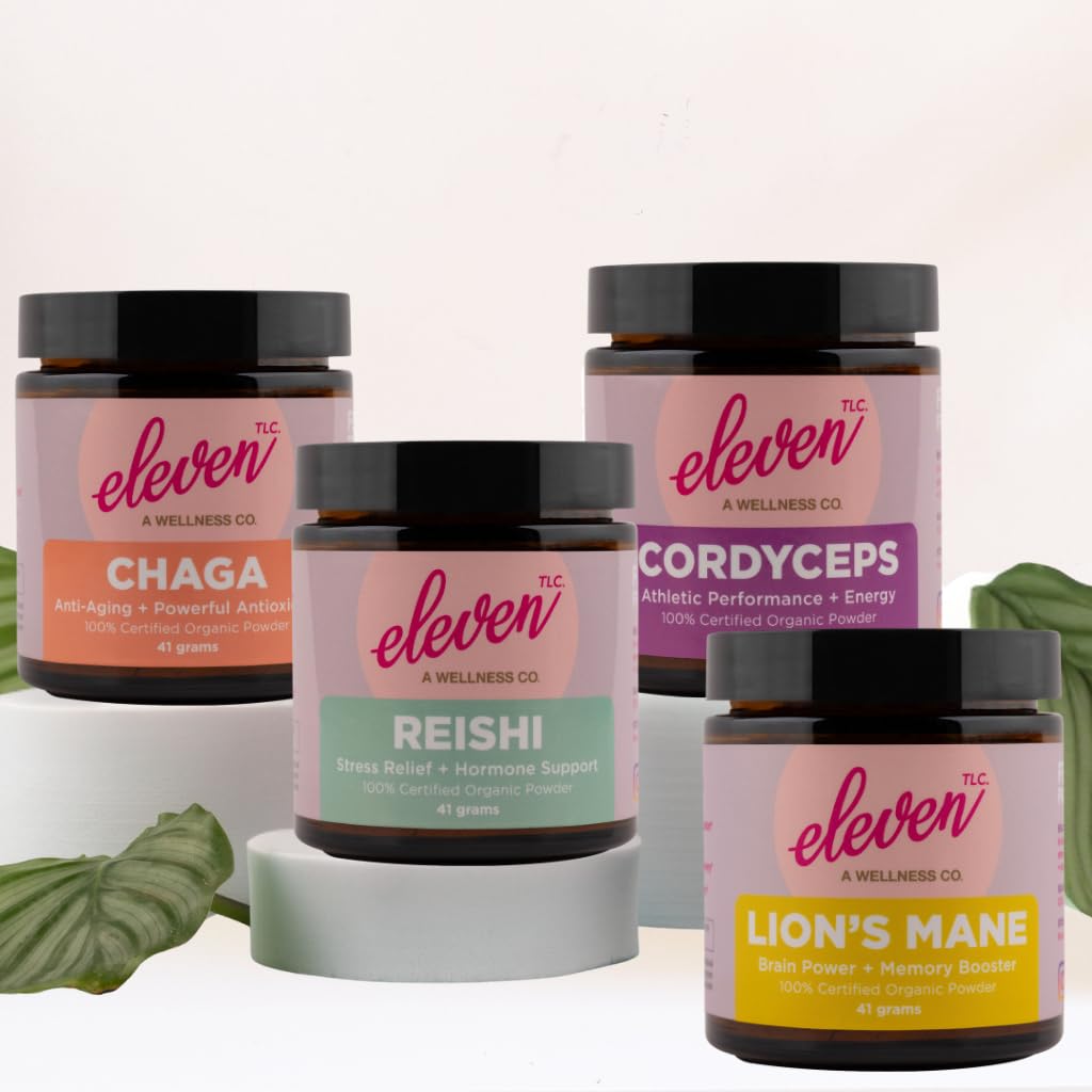 enhance focus with mushroom extract