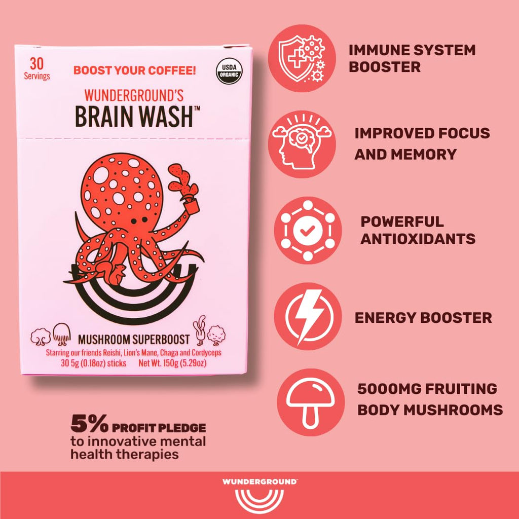 enhance focus with mushroom superboost