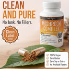 enhance focus with mushroom supplements