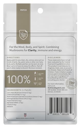 enhance focus with mushroom supplements