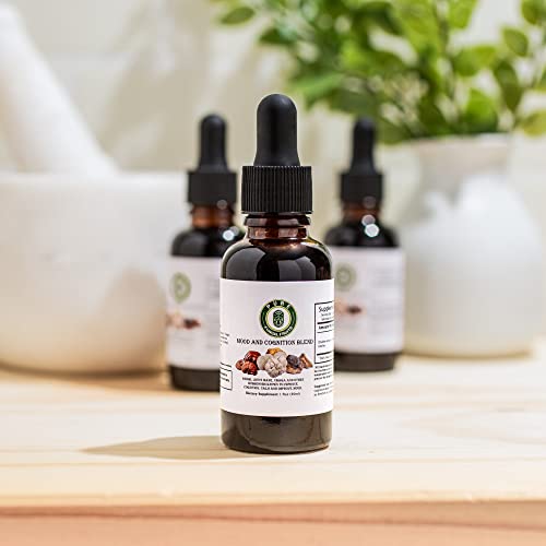 enhance focus with mushrooms