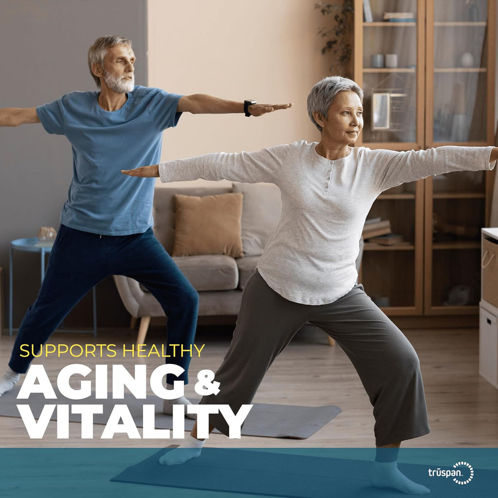 enhance focus with NAD+ supplement