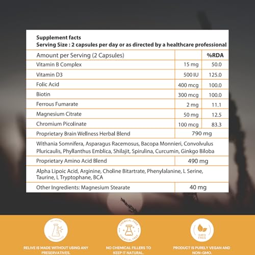 enhance focus with natural supplements
