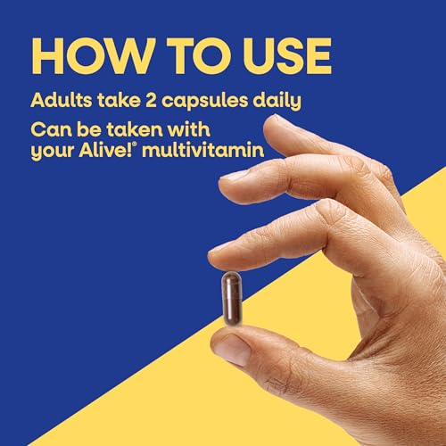 enhance focus with Nature's Way
