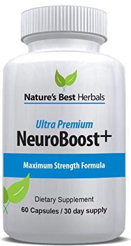 enhance focus with NEUROBOOST+ capsules