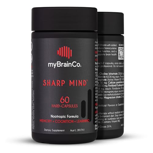 enhance focus with nootropic vitamins