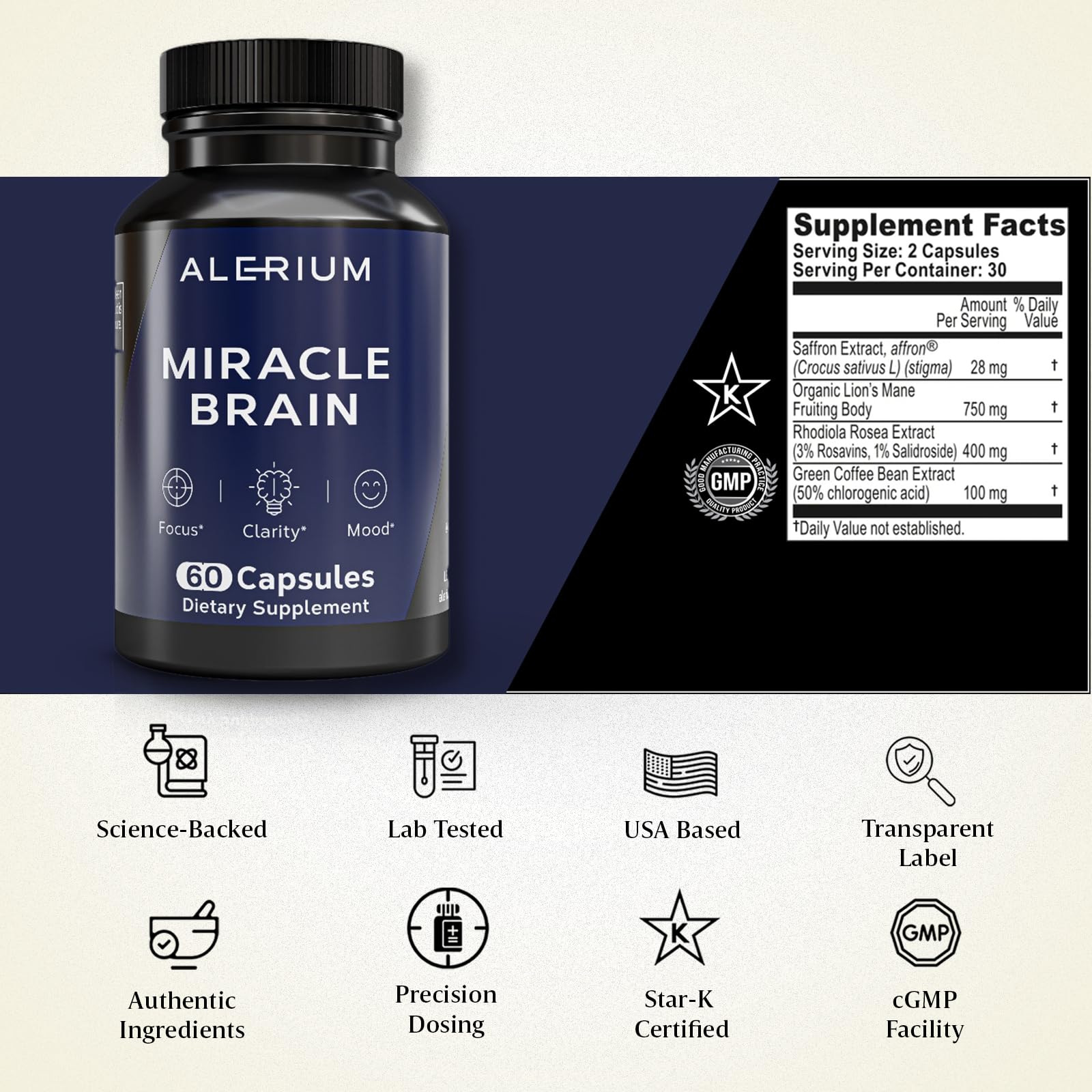 enhance focus with nootropics