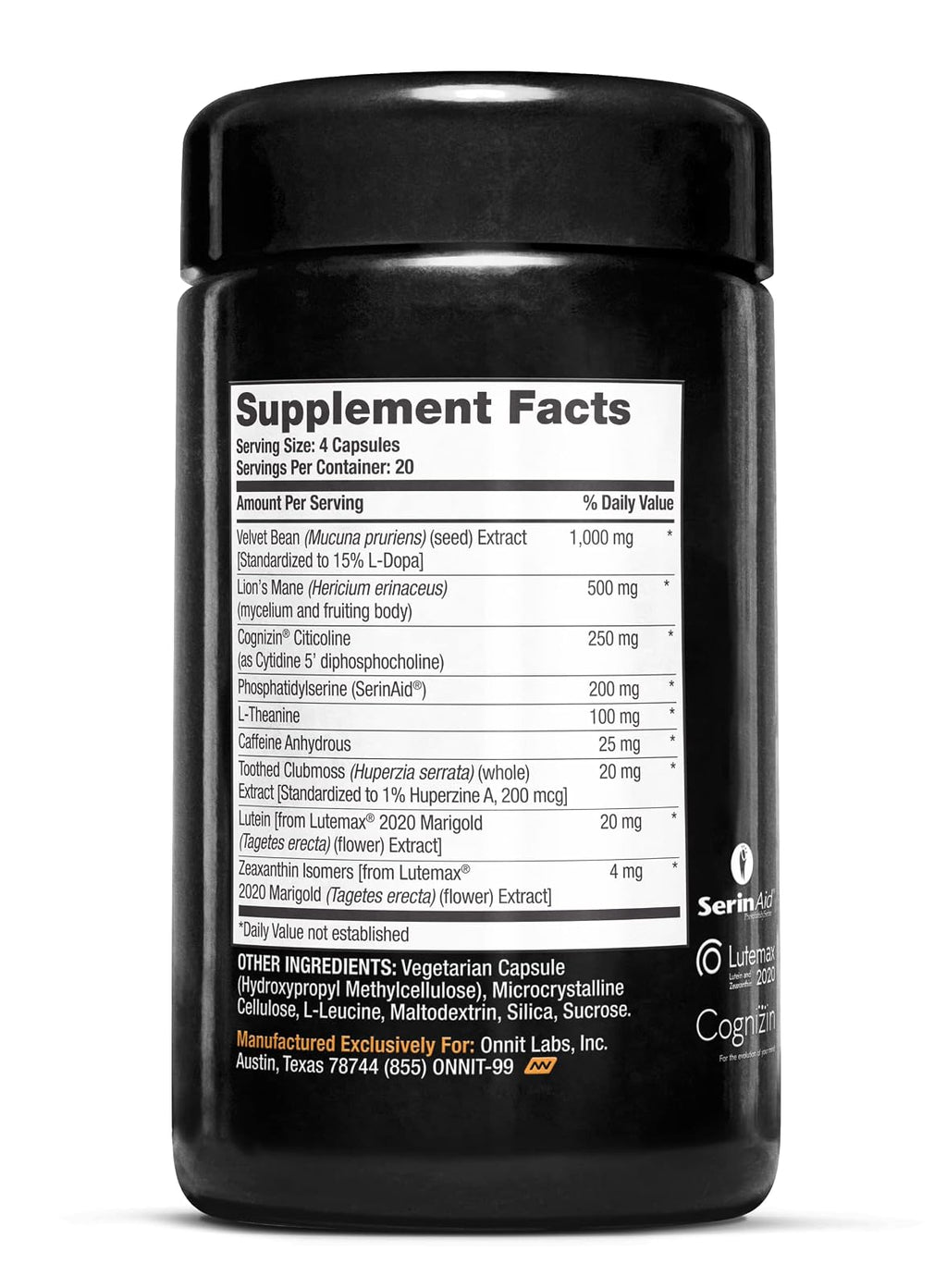 enhance focus with ONNIT Alpha Brain