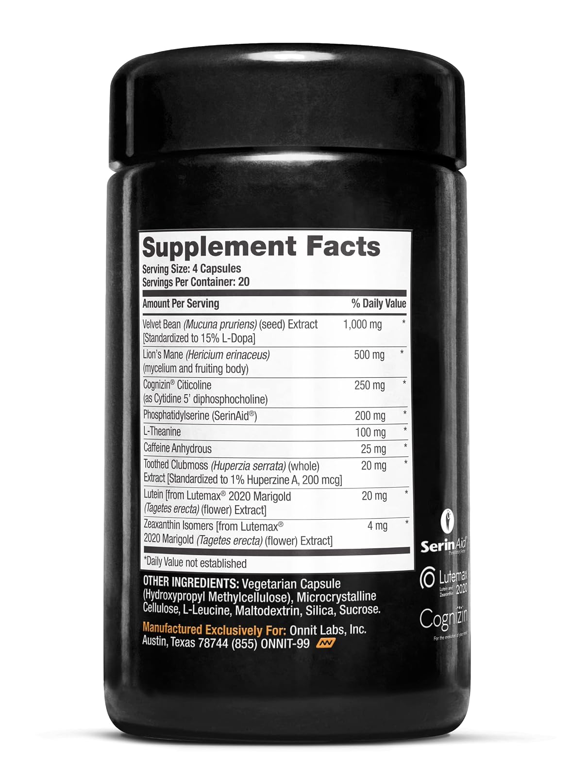 enhance focus with ONNIT Alpha Brain