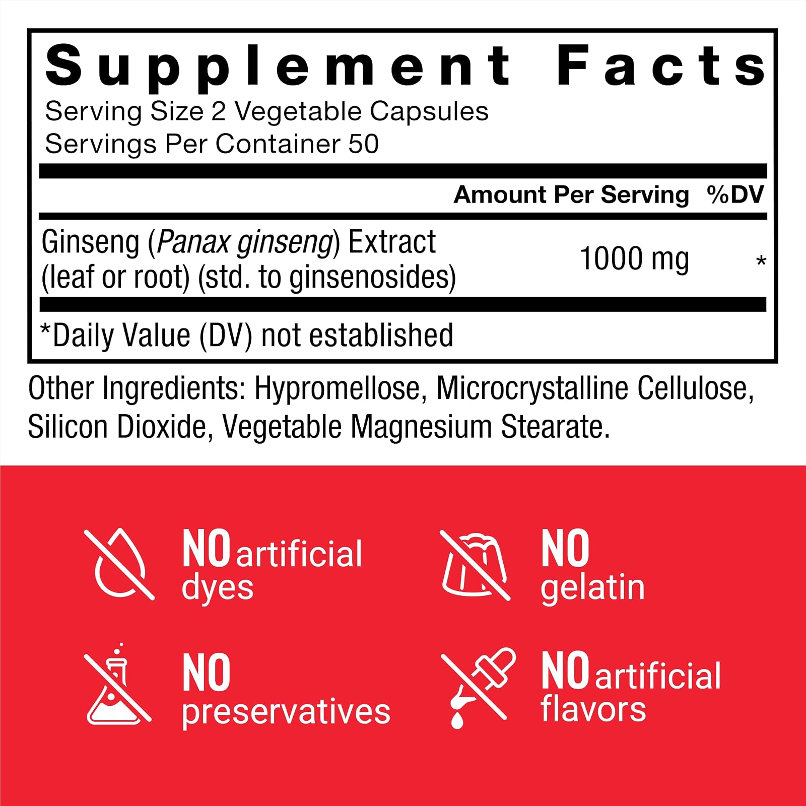 enhance focus with panax ginseng