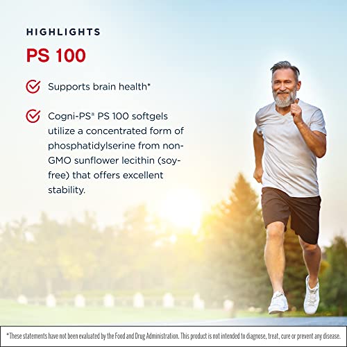 enhance focus with phosphatidylserine