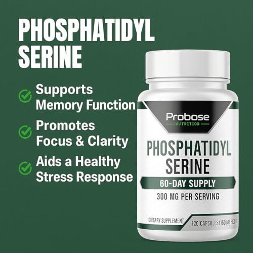enhance focus with phosphatidylserine