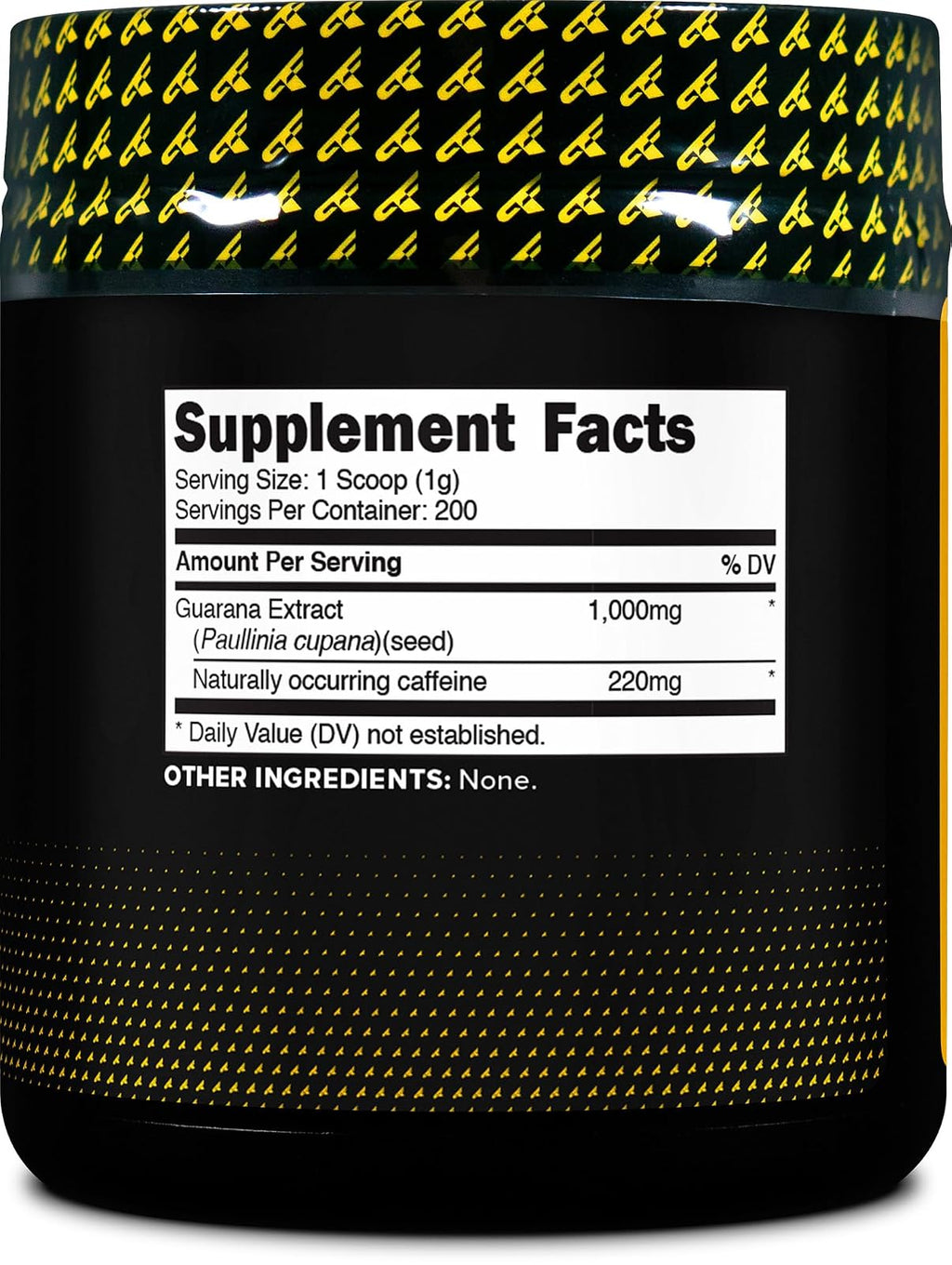 enhance focus with Primaforce Guarana Powder