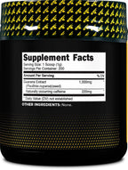 enhance focus with Primaforce Guarana Powder