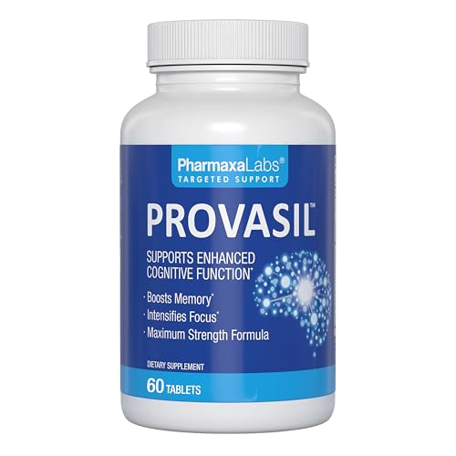 enhance focus with Provasil supplements