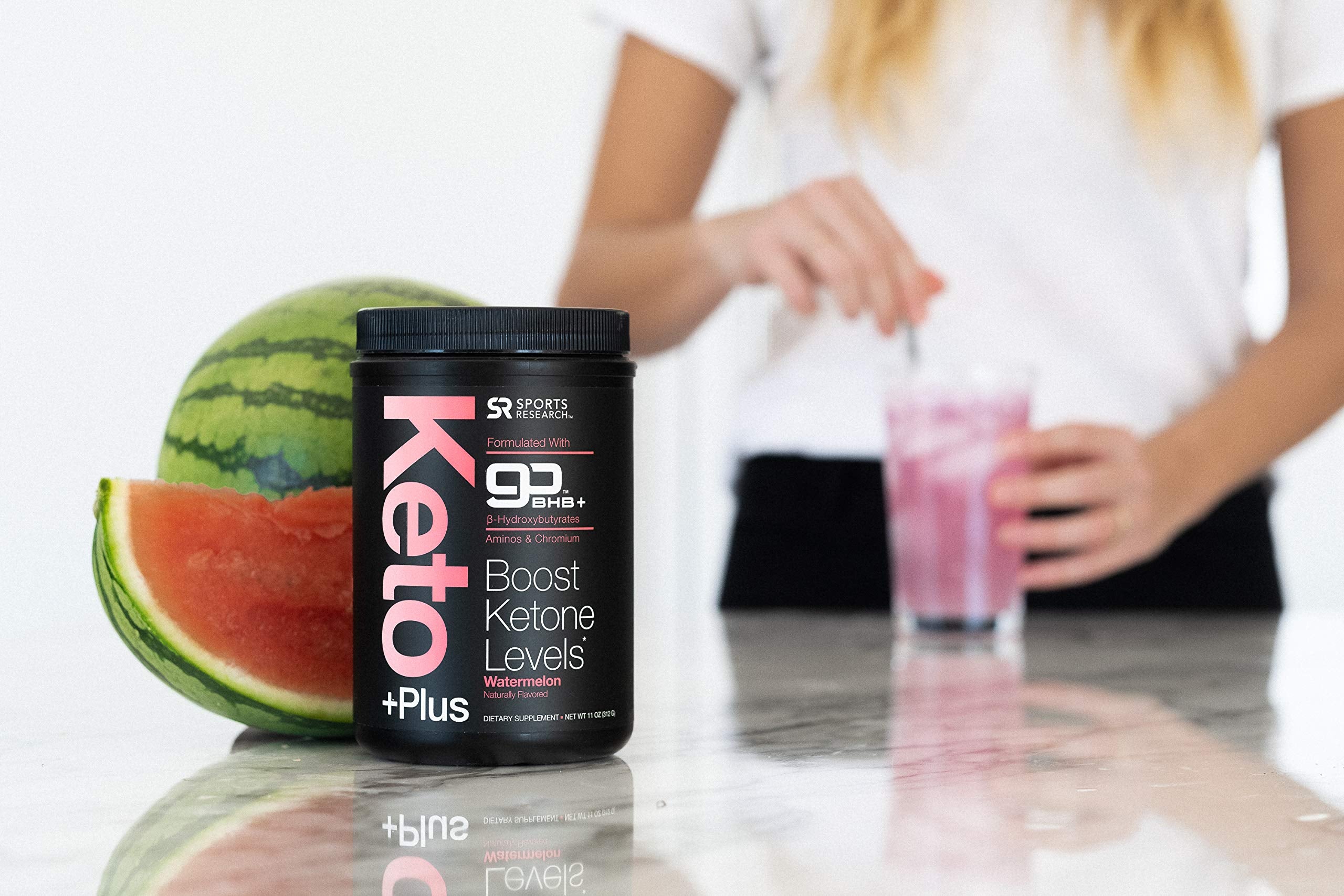 enhance focus with raspberry ketones