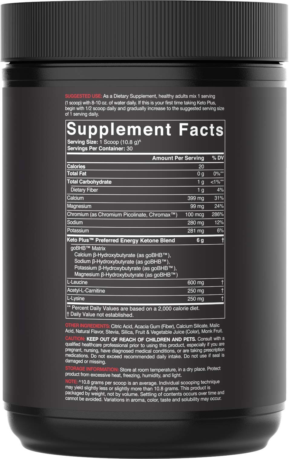 enhance focus with raspberry ketones