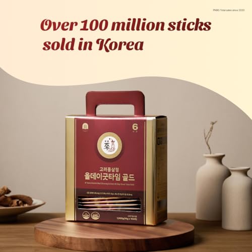 enhance focus with red ginseng