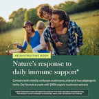 enhance focus with reishi