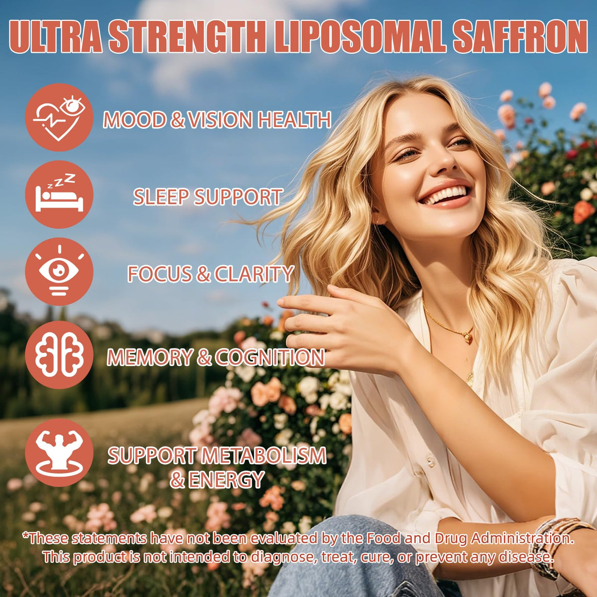 enhance focus with saffron extract