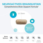 Enhance focus with XYMOGEN BrainSustain