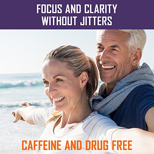 Enhance focus with ZenNutri formula