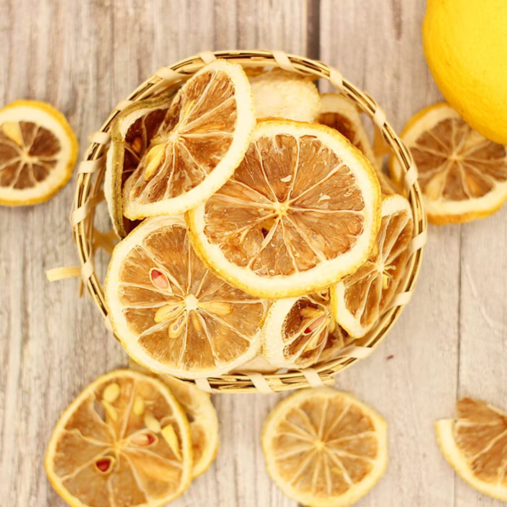 enhance ginger tea with lemon