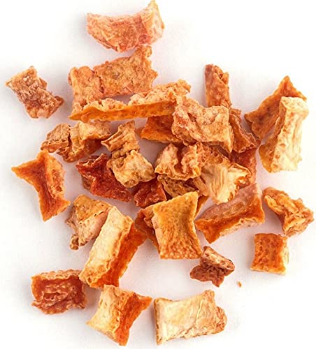 enhance ginger tea with orange peel