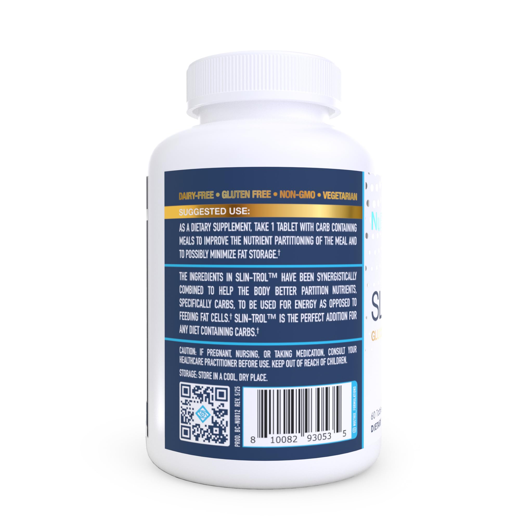 enhance glucose metabolism naturally