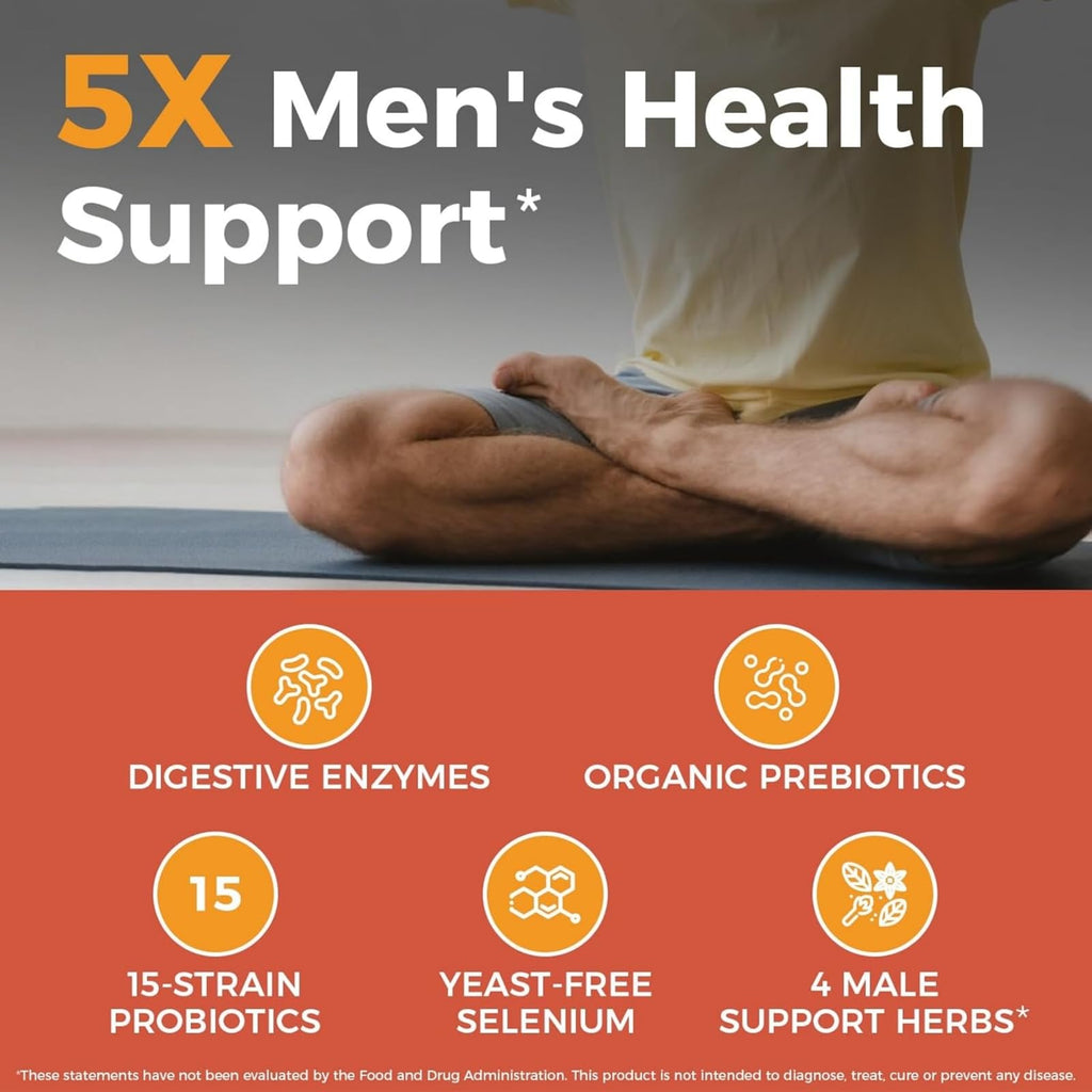 enhance gut flora balance naturally