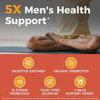 enhance gut flora balance naturally