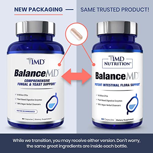 enhance gut flora with acidophilus