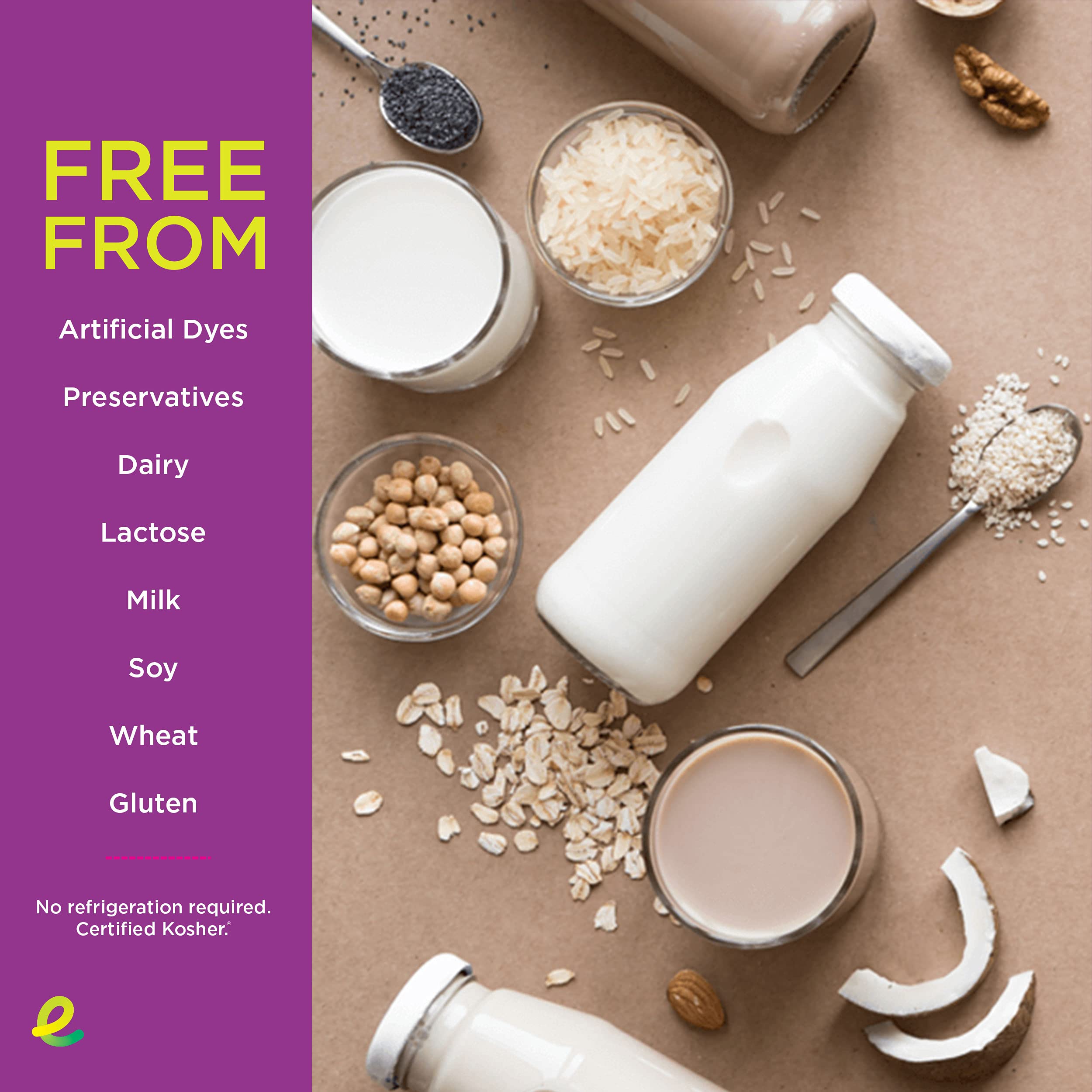 enhance gut flora with Envive Probiotic