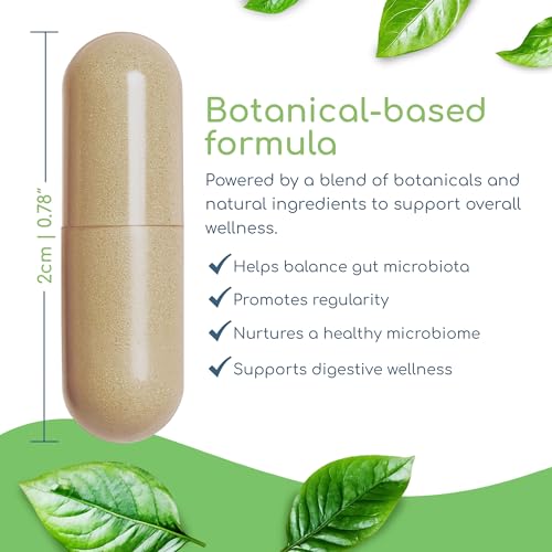 enhance gut flora with Monolaurin