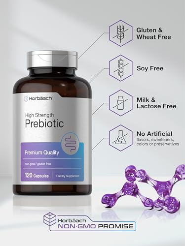 enhance gut flora with prebiotics