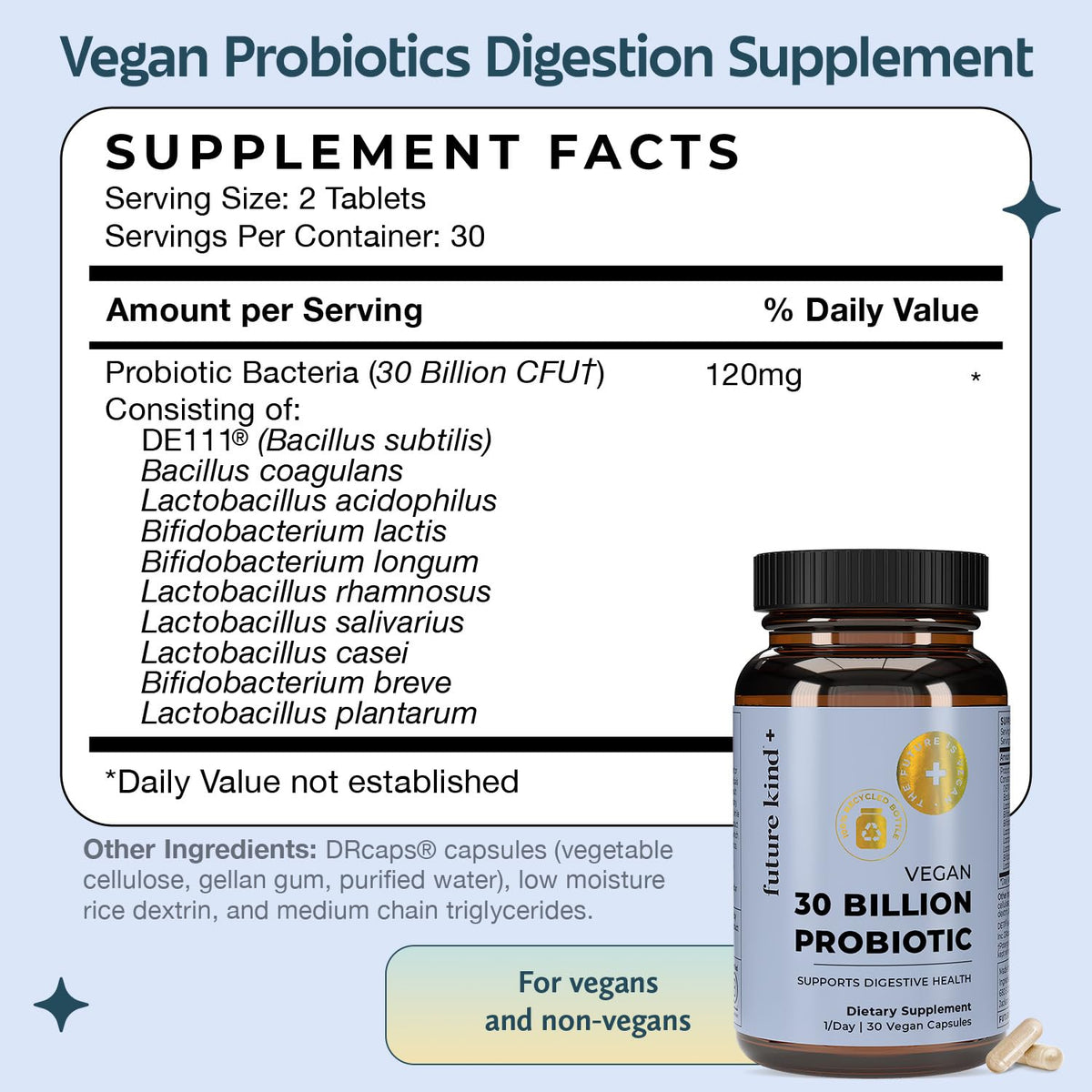 enhance gut flora with probiotics