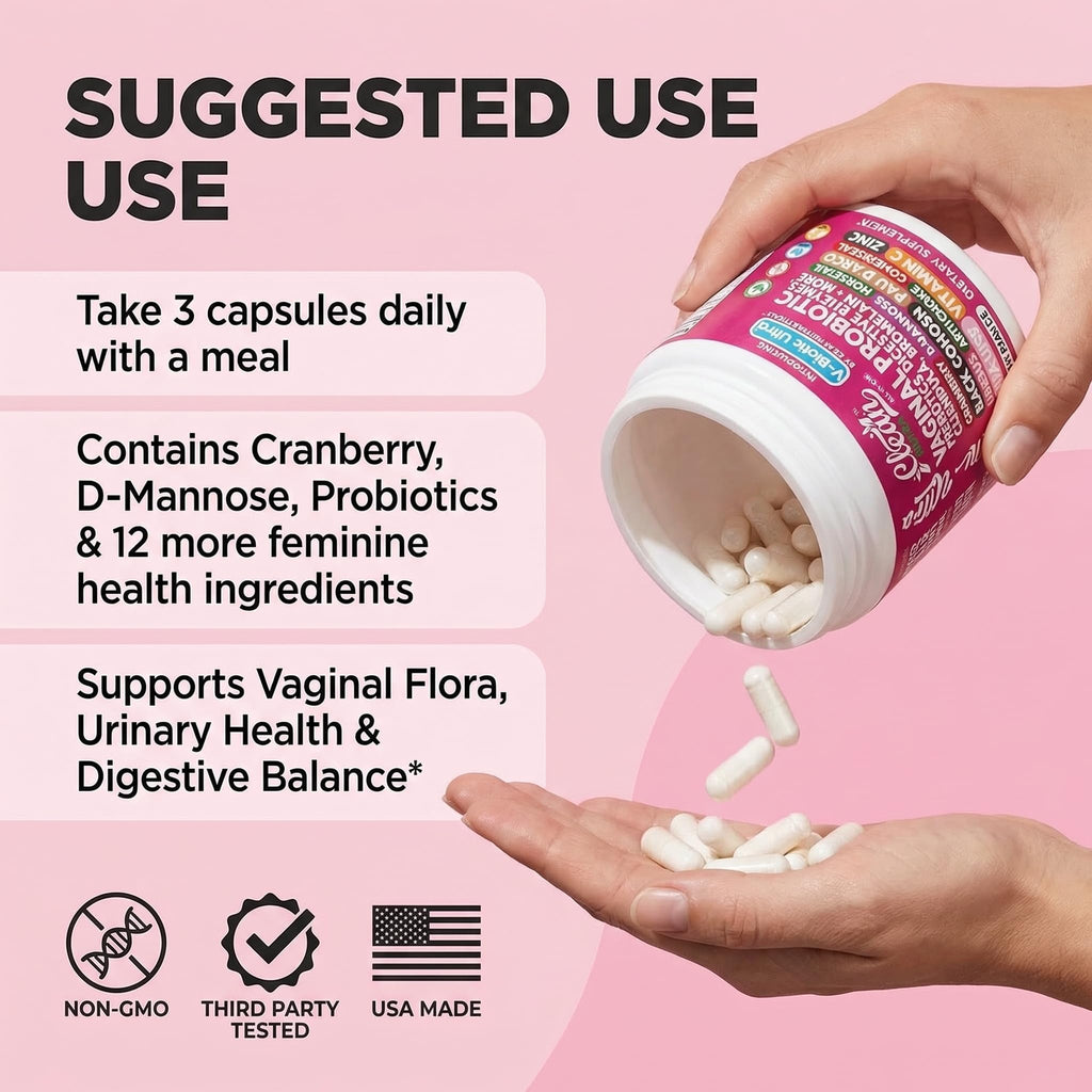 enhance gut flora with probiotics