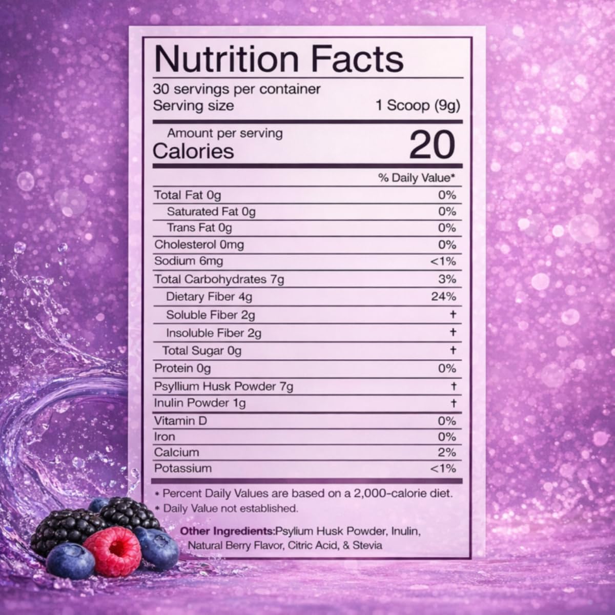 enhance gut flora with supplements